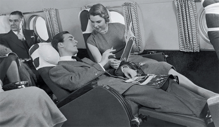 A First-Class Woman | Telling the Truth