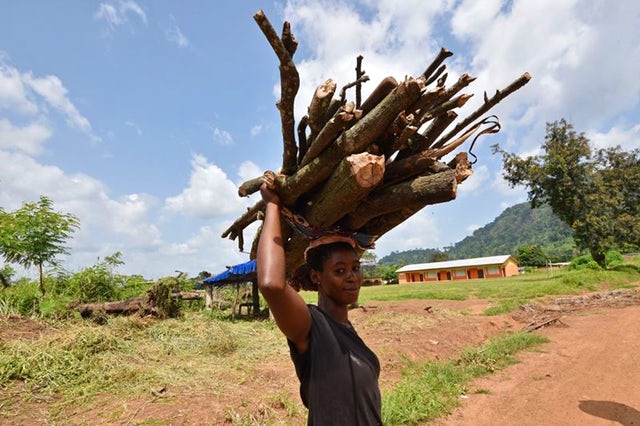 Woman Work | Maya Angelou | Telling the Truth