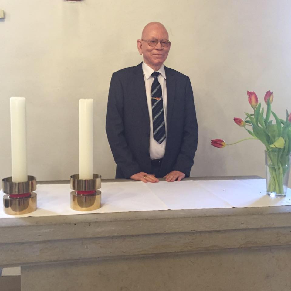 Psalm 1 | Zephania Kameeta | Telling the Truth